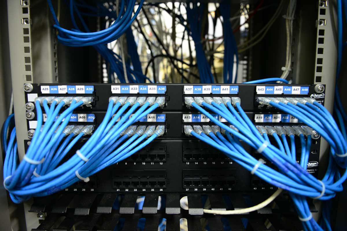 Electrical Data Wiring Melbourne | ITA Electrical